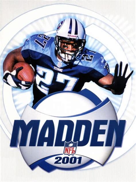 Madden Nfl 2001 2000