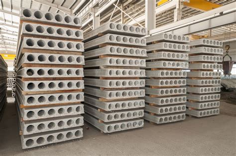 Spc Industries Product Details Precast Hollow Core Slab