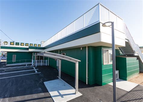 社会福祉法人同心会 第二福田保育園 株式会社大原組