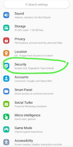 Checking Trusted Root Certificates On An Android