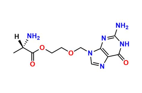 Valaciclovir Ep Impurity H 84499 64 9