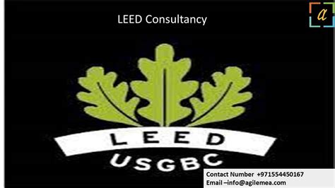 Benefits Of Earning A Leed Certification By Esgagile Medium