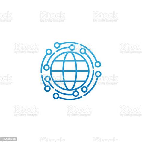 連接圖示向量設計圖網站徽標圖形元素應用程式ui 的連接向量平面圖標符號向量圖形及更多全球性圖片 全球性 商標 聯繫 Istock