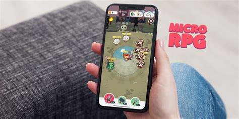 Micro Rpg A Pint Sized Casual Adventure Tapsmart
