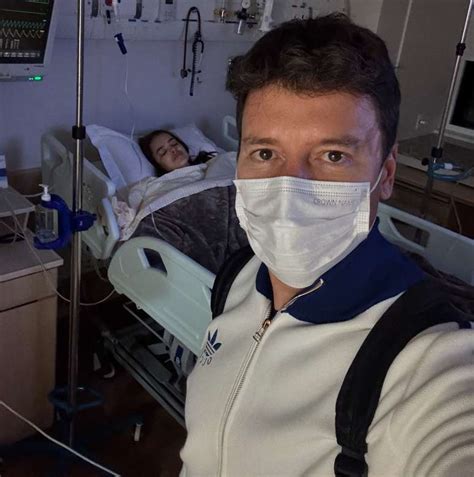 Rodrigo Faro Comemora Sucesso Da Cirurgia De Vera Viel Para Retirada De