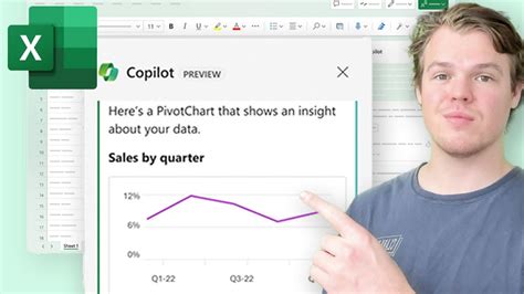 Microsoft Excel With Ai Copilot Pro Tutorial Microsoft 365 Office