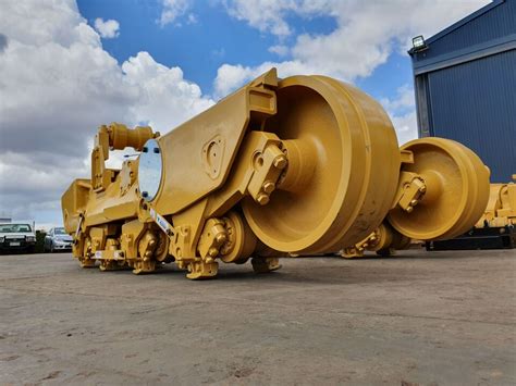 Caterpillar D11 Track Frames