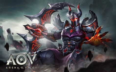 Kode Redeem Arena Of Valor Minggu 27 Maret 2022 Buruan Klaim Dan