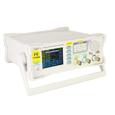 Fy6900 Dual Channel Dds Function Arbitrary Waveform Signal Generator