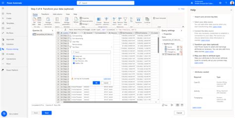 The Fando Twist On Process Mining Create New Process With Event Log