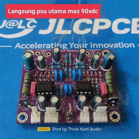 Jos Quality Stereo Inbal Balance Input Kit Shopee Philippines