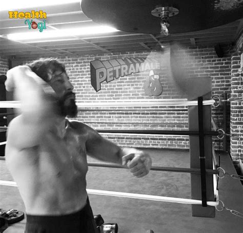 Jon Bernthal Workout Routine And Diet Plan Train Like A Punisher 2020