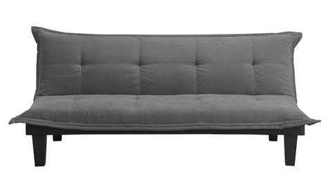 DHP Lodge Convertible Futon Couch Bed with Microfiber Upholstery and ...