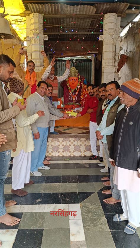 Process Of Invitation For Consecration Continues In Ram Temple राम