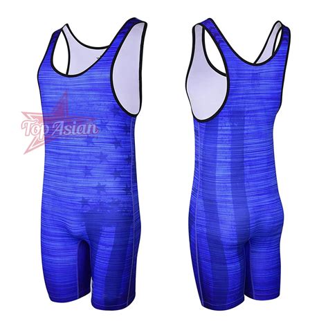 Cool Wrestling Singlets Sportswear Apparels Manufacturer Company