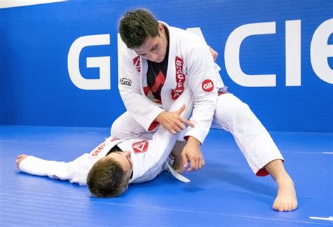 Gb Fundamentals Class Armbar Gb North Phoenix Gracie Barra North