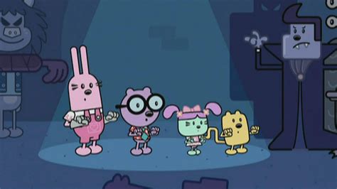 Watch Wow Wow Wubbzy Season 2 Episode 21 Lights Camera Wubbzy