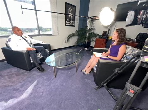 Chief Smith Admits Communication Couldve Been ‘better In Mass Shooting Plot Announcement