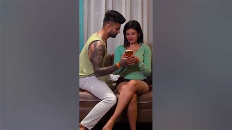 Aisa Hua Hai Aapke Saath Shorts Ytshorts Couple Youtube