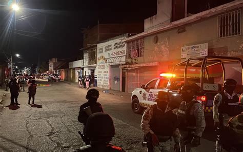 Nueva Masacre En Guanajuato Ataque Armado Deja Al Menos 11 Muertos En
