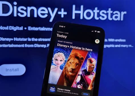 Disney Hotstar Malaysia Soyacincau