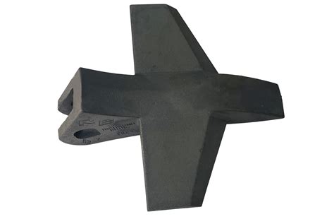 Rb14c 14” Ultimate Ripper Point Richmond Brothers Equipment