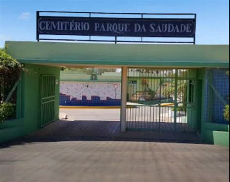 Novas exumações de túmulos do cemitério Parque da Saudade serão