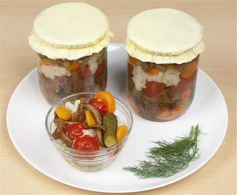 Консервирование