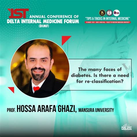 Hossam Ghazi On Linkedin Happy To Be Invited As A Speaker In The First