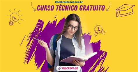 Cursos Técnicos Ead Gratuitos Com Certificado Administração Serviços