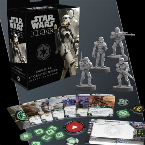 How Is The Size Of Swl Models Im Thinking About Kitbashing A Kasrkin