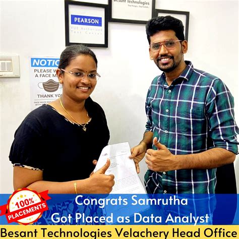 Udhayakumar G On Linkedin Headoffice Placement Dataanalyst Velachery Offerletter Itjobs