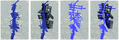 Left Map Of Flood Scenario 01 Land Subject To Inundation Flood Zone
