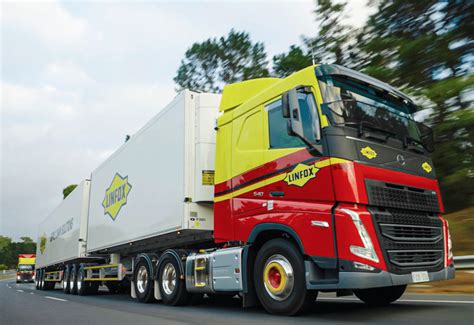 Linfox Celebrates Coles Partnership Of Over 60 Years Trailer Magazine