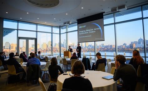 Mit Climate And Sustainability Consortium Annual Symposium Mit