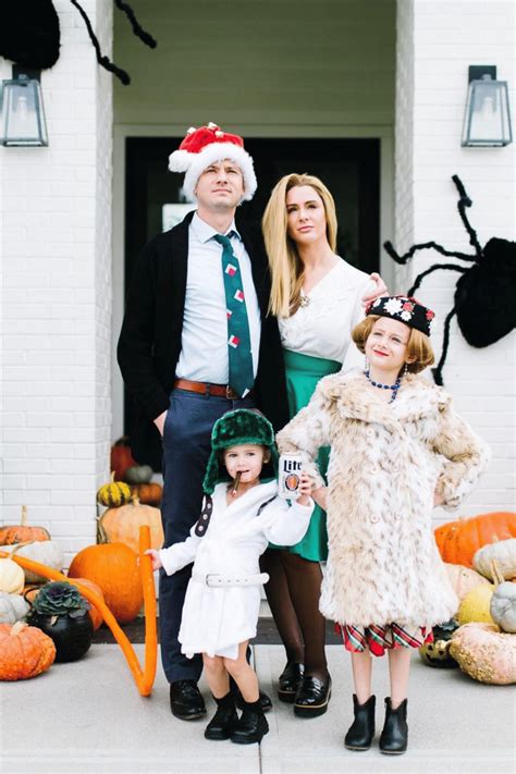 Christmas Vacation Costumes National Lampoons Christmas Vacation