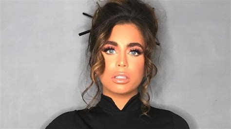 Love Island Star Katie Salmon Arrested After Fight And Is Rushed To