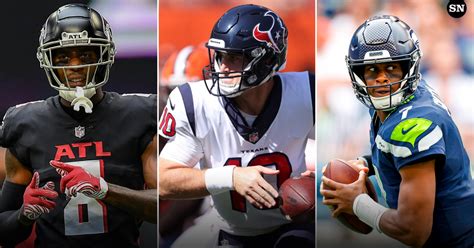 Who Will Be The Worst Team In The Nfl In 2022 Seahawks Falcons Texans Commanders All Vying