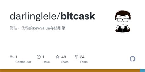 Github Darlinglelebitcask 简洁、优雅的keyvalue存储引擎