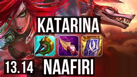 Kata Vs Naafiri Mid Rank Kata Legendary Games Na