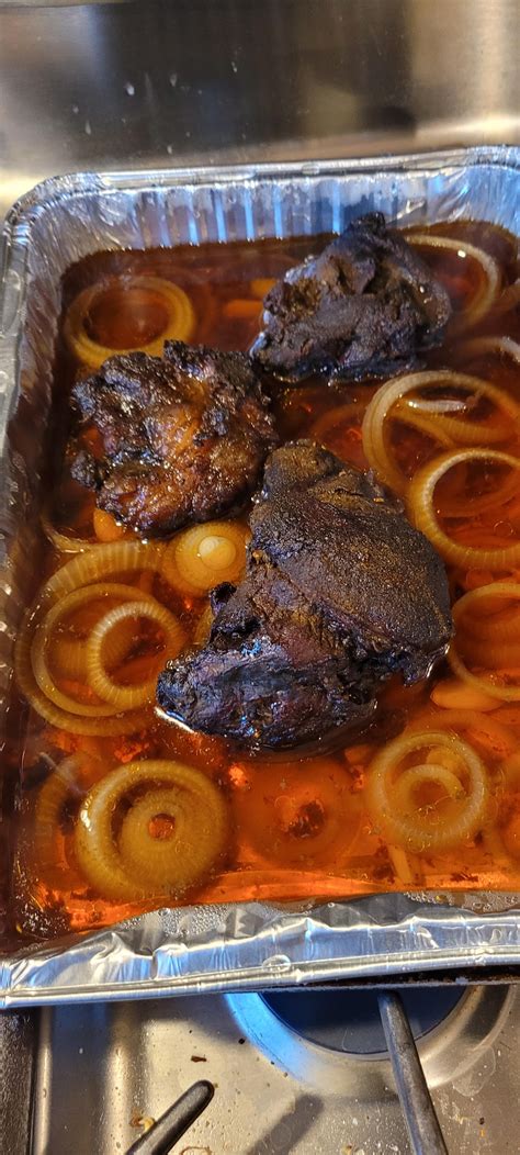 Beef Cheek Tacos Rsmoking