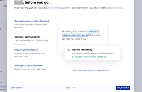 How To Cancel Your Grammarly Subscription