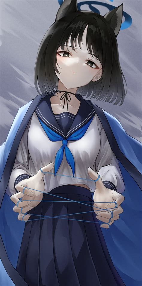 Kikyou Blue Archive Drawn By Ldsdstwins97 Danbooru