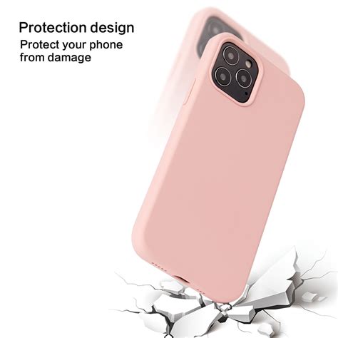 Silicone Protective Case For IPhone Pro Max Otitio Shop
