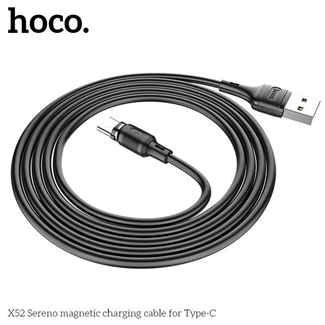 Cáp Sạc Hoco X52 Type C