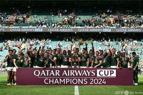 南アがウェールズ下す W杯後初戦で大勝 ラグビー 写真8枚 国際ニュース：afpbb News