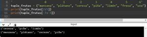 Tuples En Python Colecciones HETPRO TUTORIALES