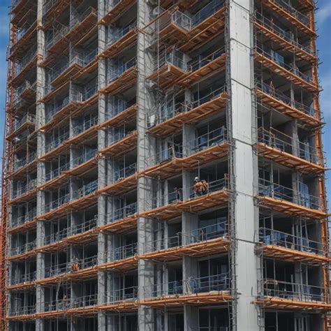 Scale Any Building Project With Smart Scaffolding Slough Scaffolding