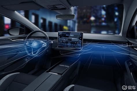 ID 7 VIZZION事实上Smart Air隐藏式智能空调比 易车