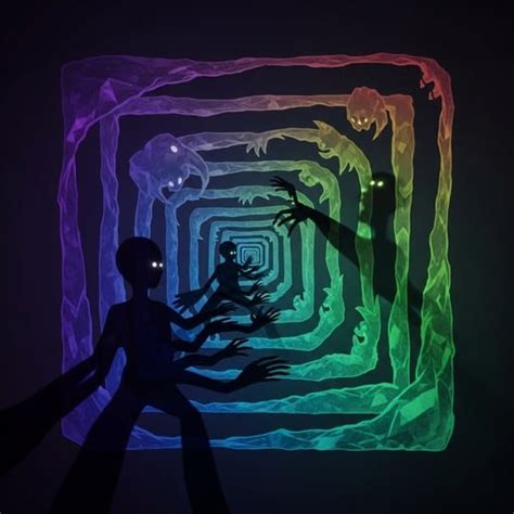 Free Recursive Shadow Realm Image Download At Stockcake